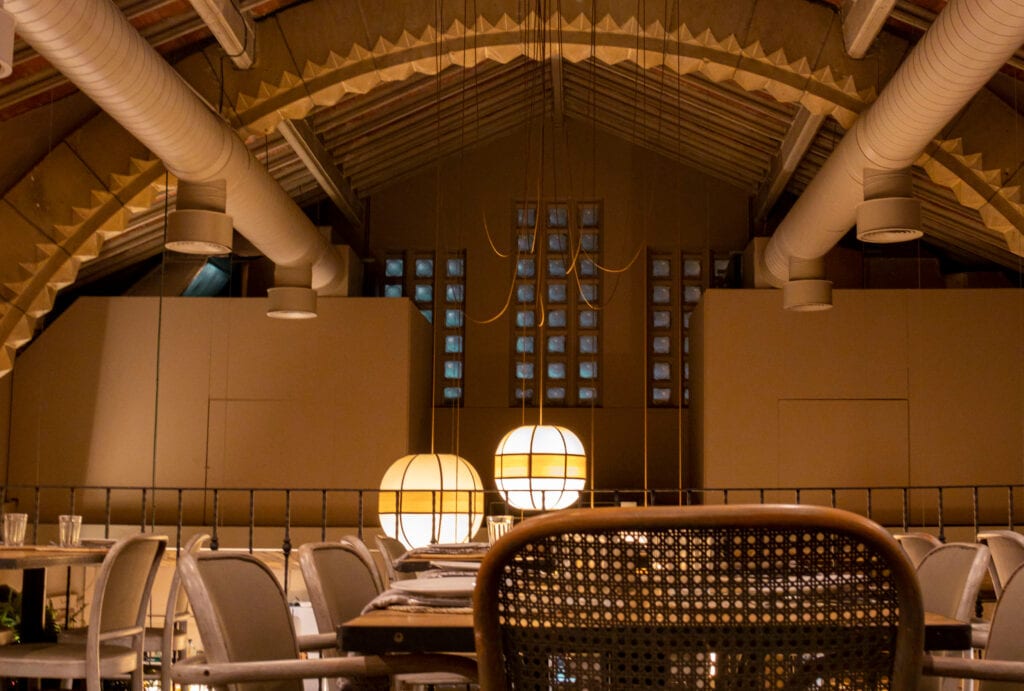 Restaurant Matilda Sant Cugat